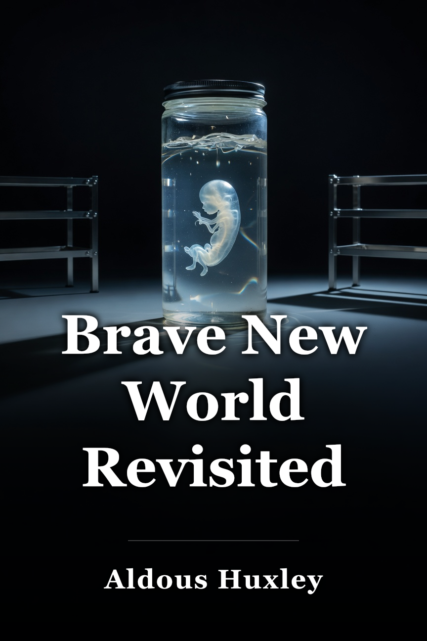Brave New World Revisited book cover