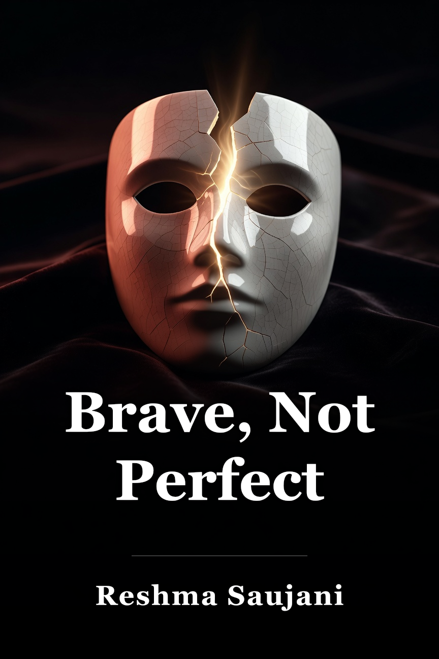 Brave, Not Perfect book cover