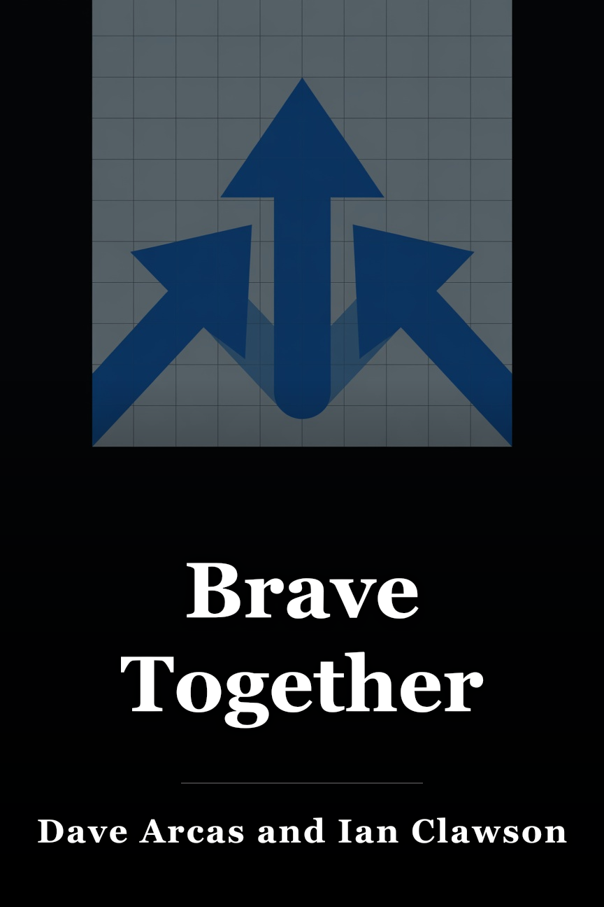 Brave Together book cover