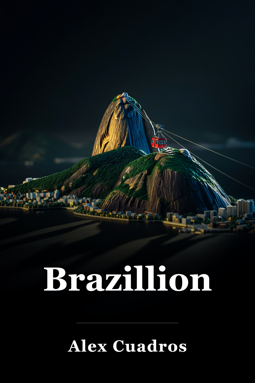 Brazillionaires book cover