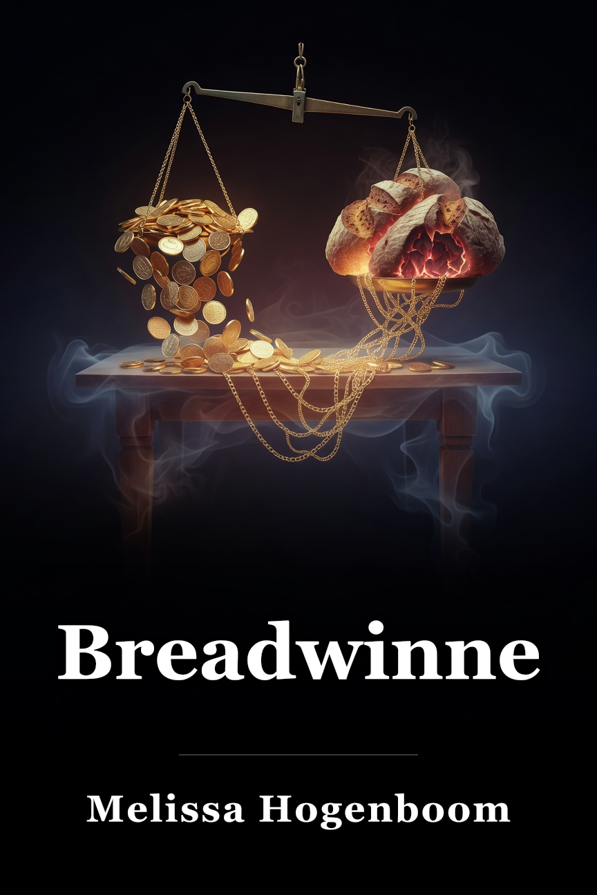 Breadwinners book cover