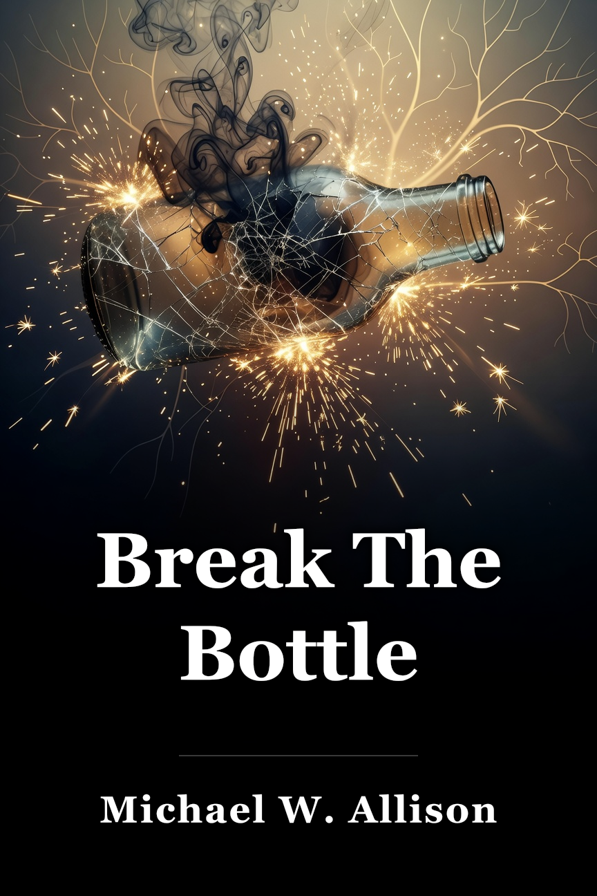 Break The Bottle book cover