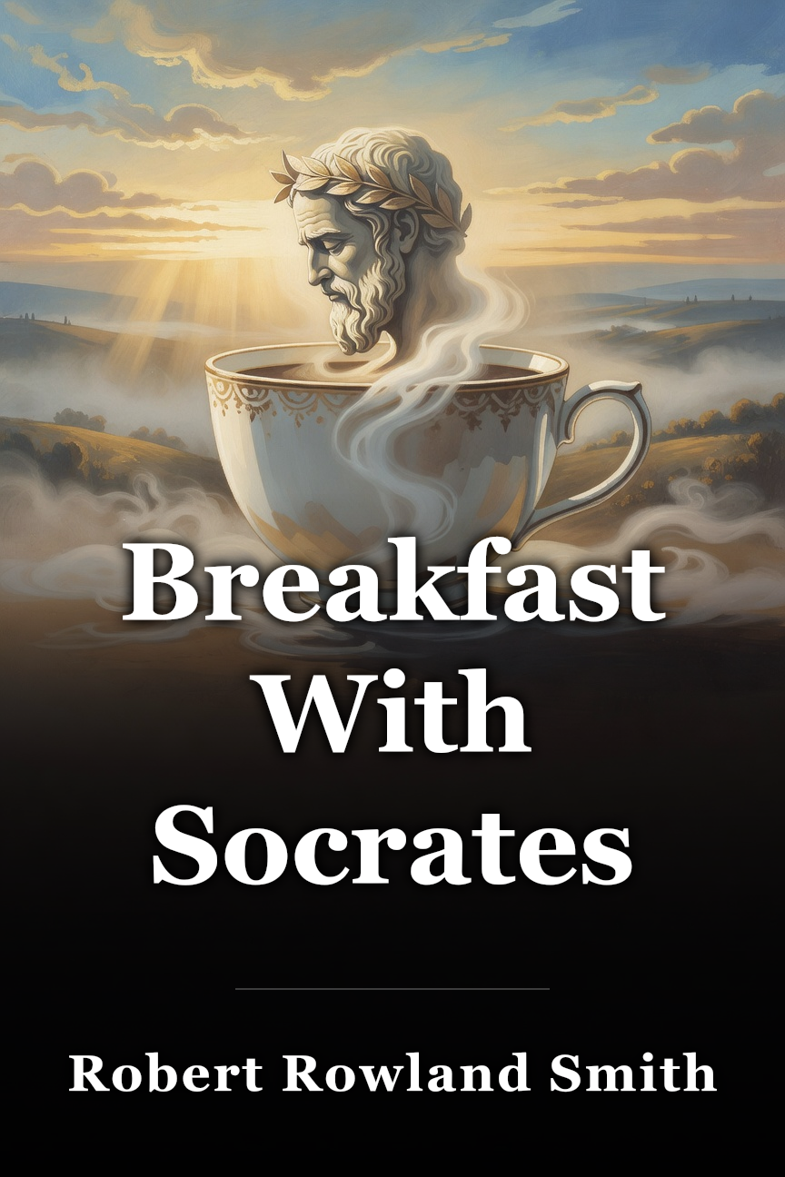 Breakfast With Socrates book cover