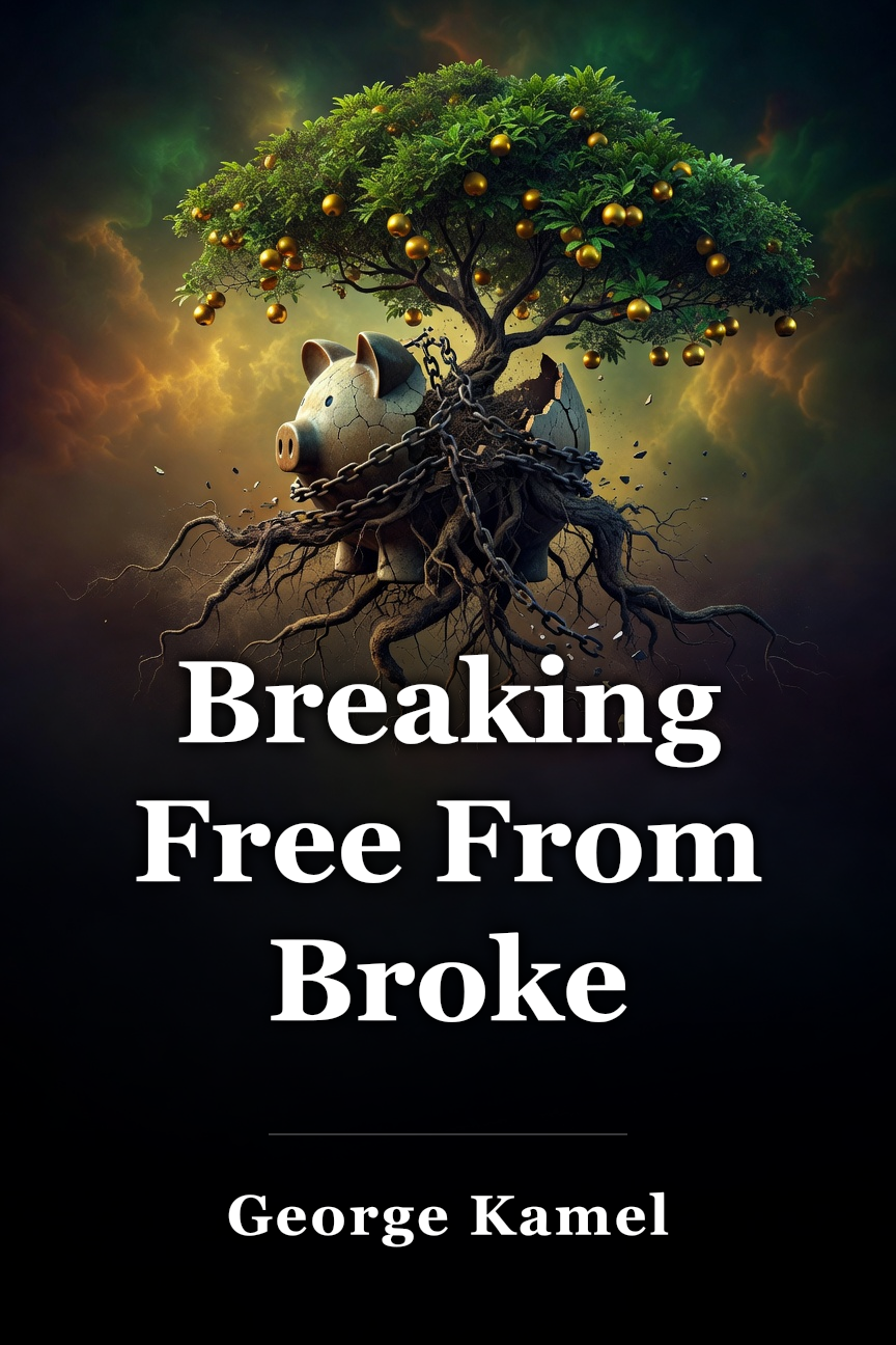 Breaking Free From Broke book cover