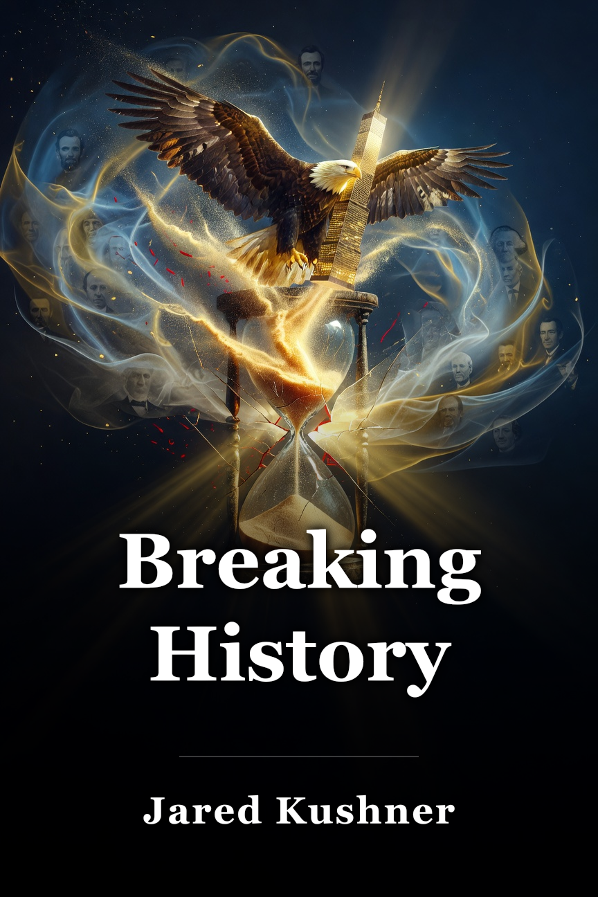 Breaking History book cover