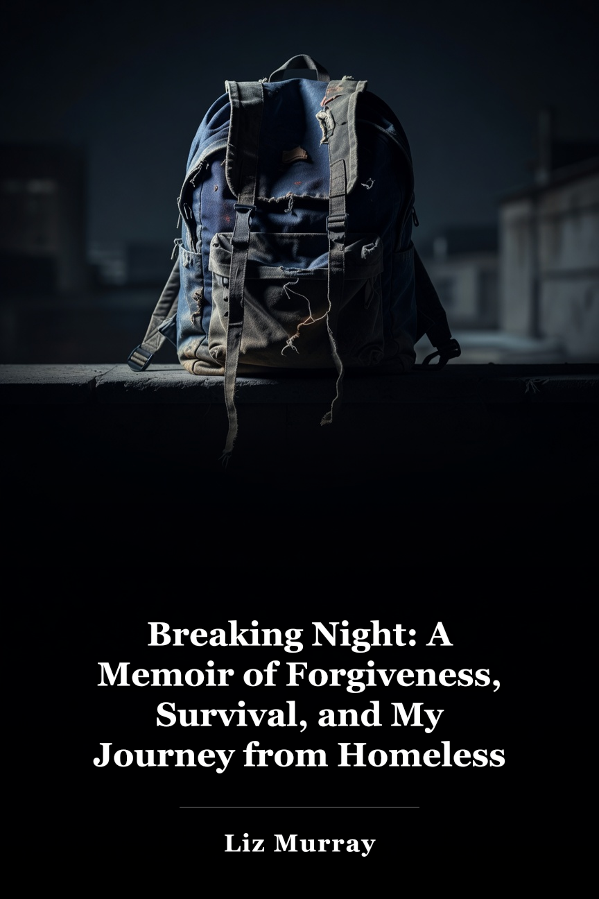 Breaking Night: A Memoir of Forgiveness, Survival, and My Journey from Homeless to Harvard book cover