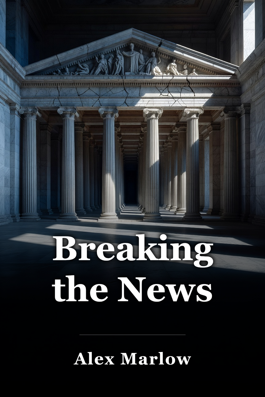 Breaking the News book cover
