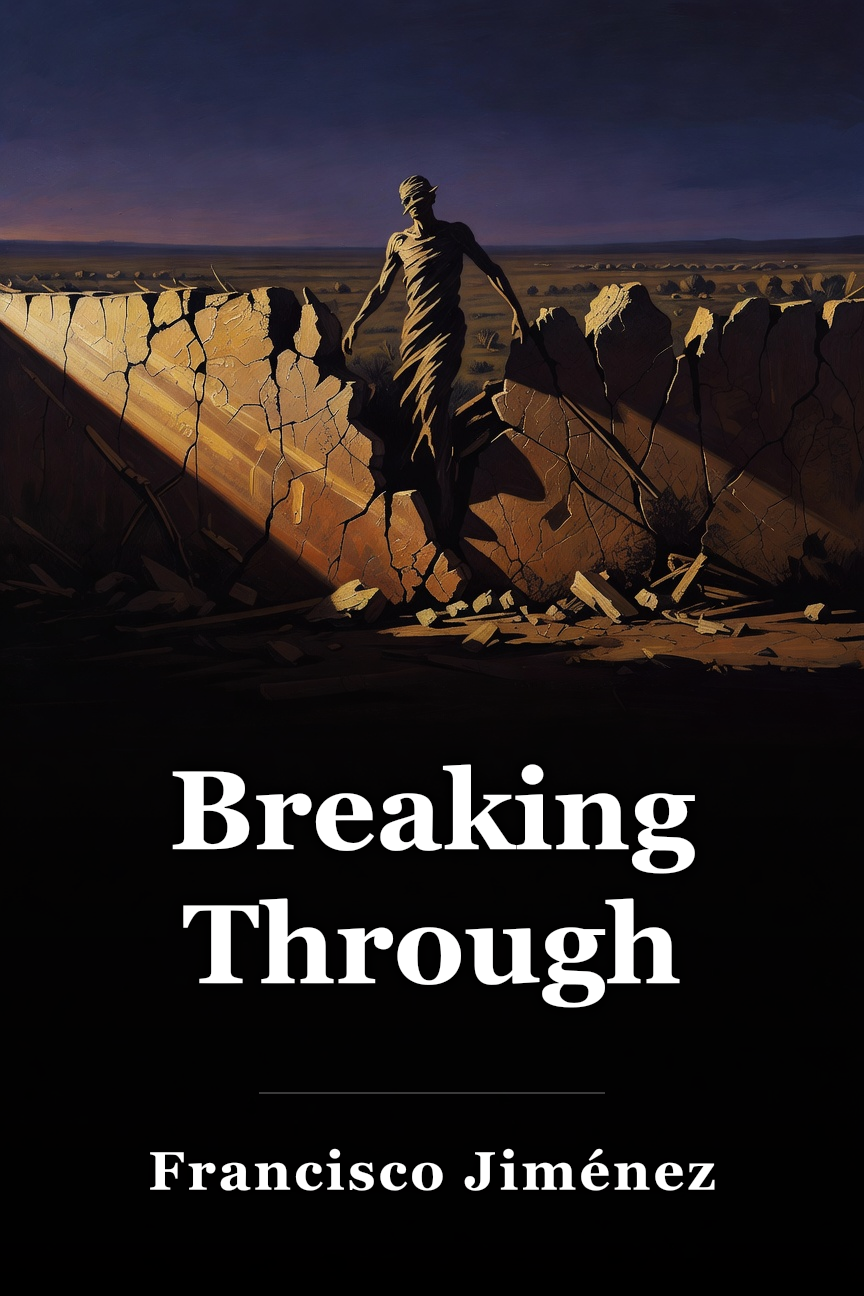 Breaking Through book cover