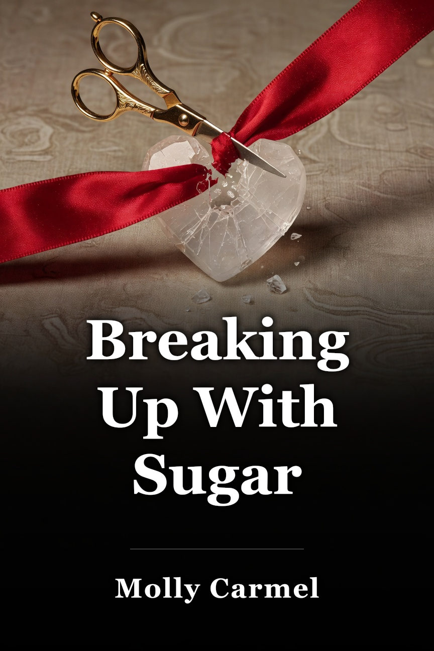 Breaking Up With Sugar book cover
