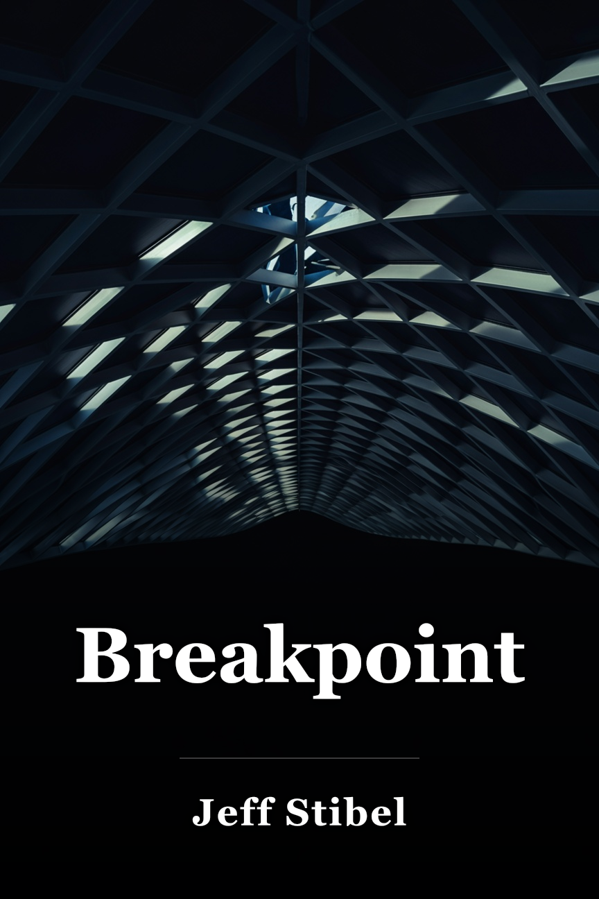 Breakpoint book cover