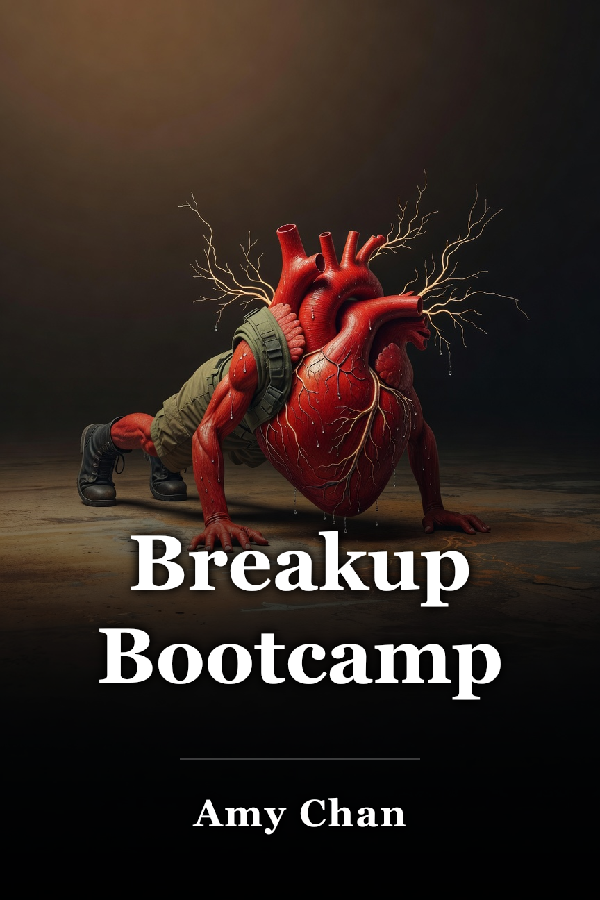 Breakup Bootcamp book cover