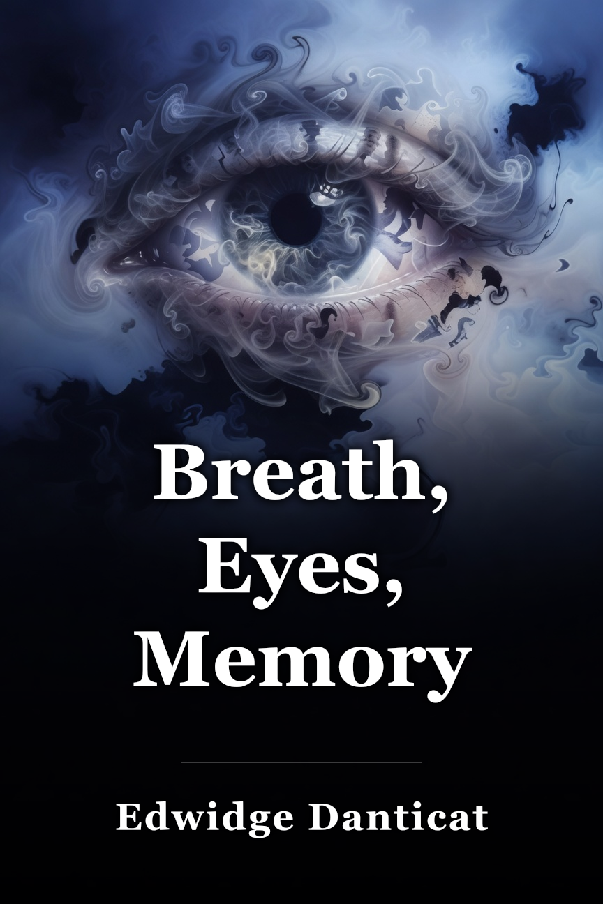 Breath, Eyes, Memory book cover
