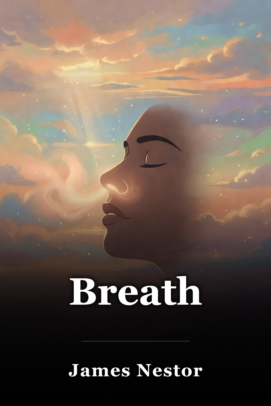 Breath book cover
