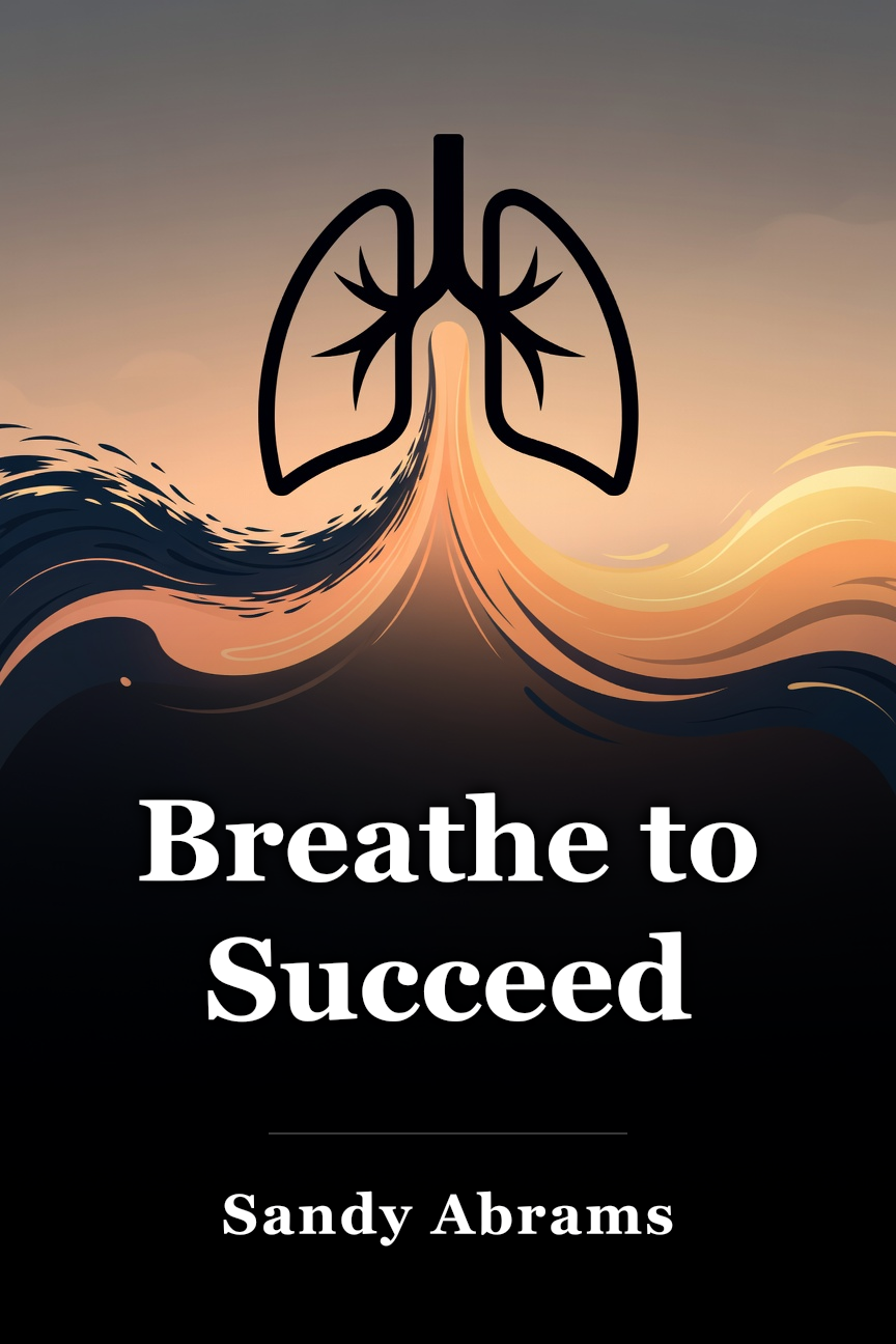 Breathe to Succeed book cover