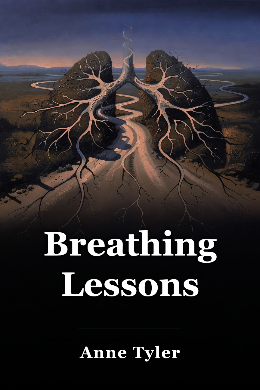 Breathing Lessons book cover