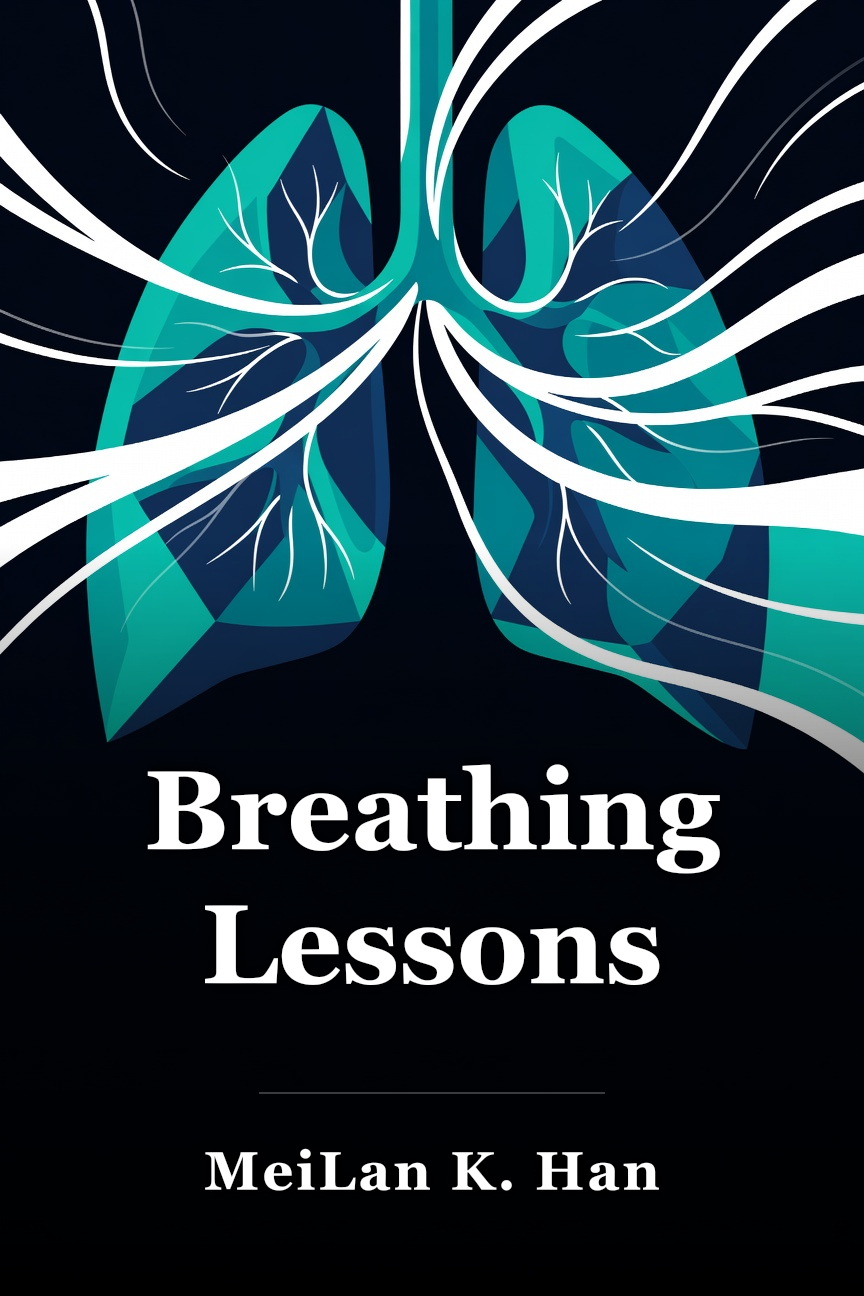 Breathing Lessons book cover