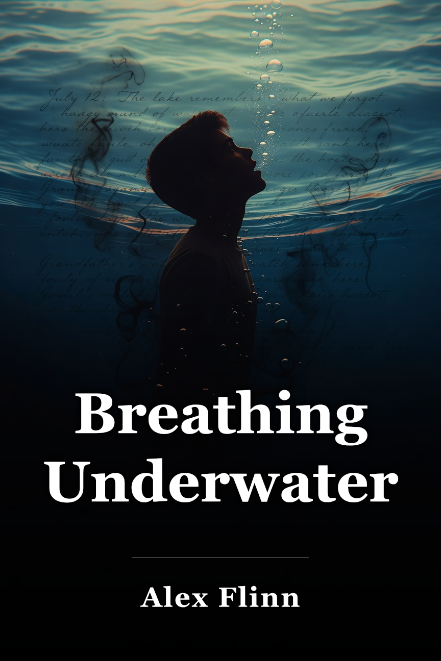 Breathing Underwater book cover