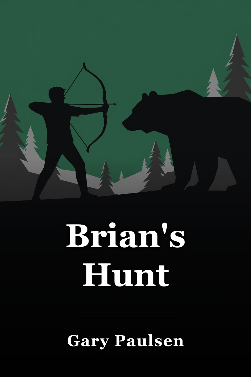 Brian's Hunt book cover