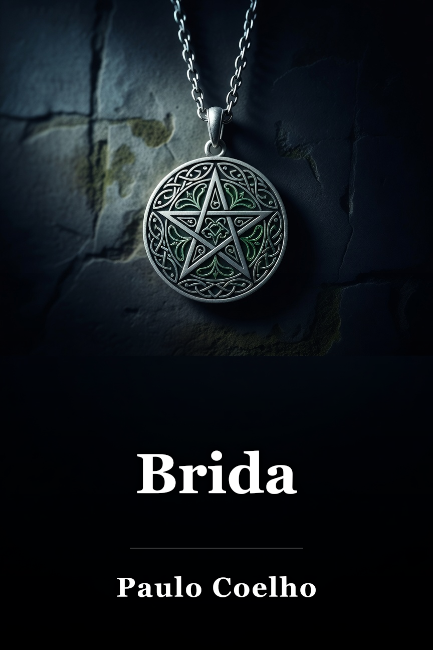 Brida book cover
