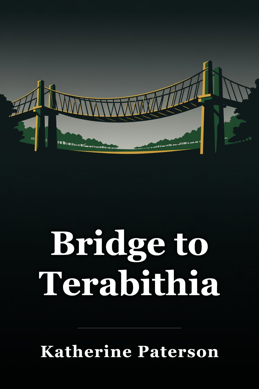 Bridge to Terabithia book cover