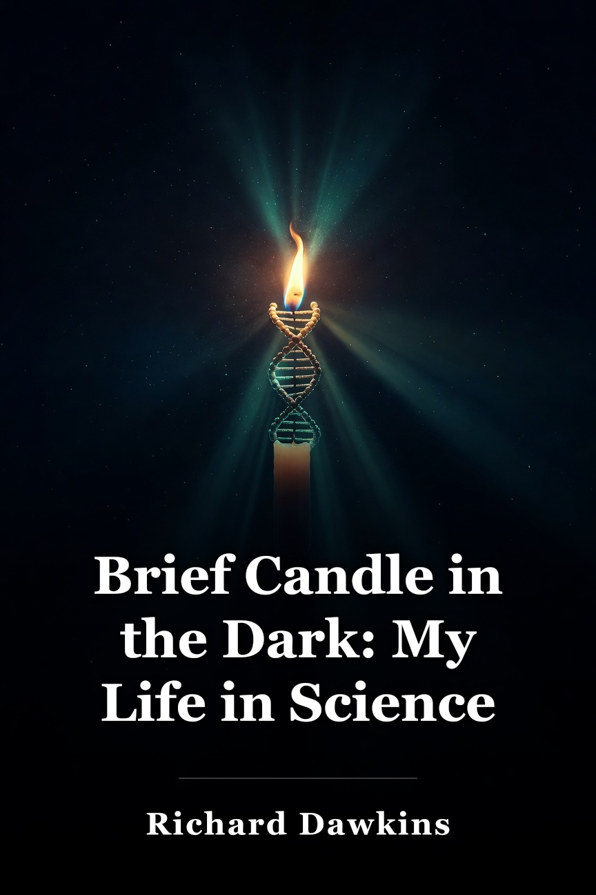 Brief Candle in the Dark: My Life in Science book cover