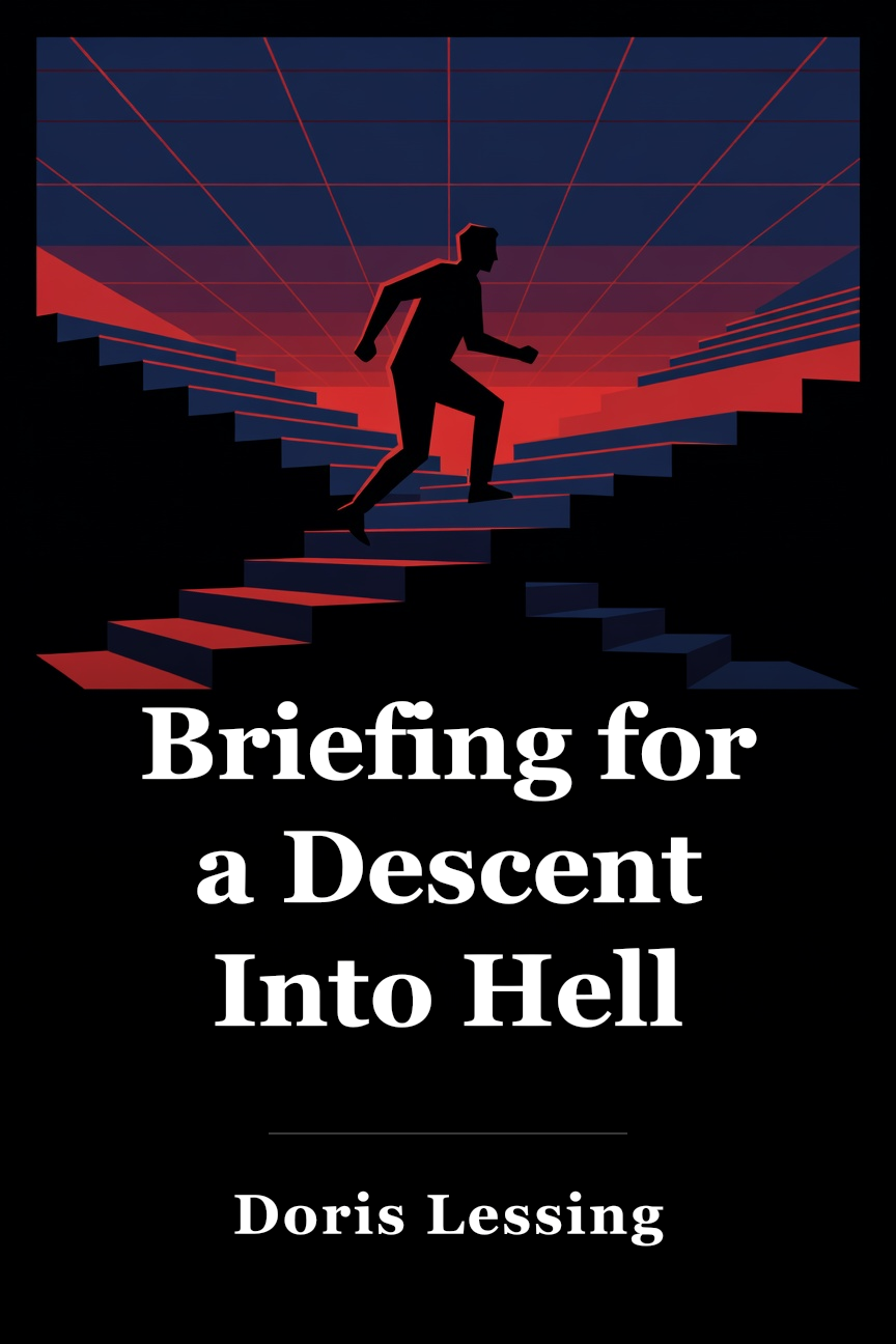 Briefing for a Descent Into Hell book cover