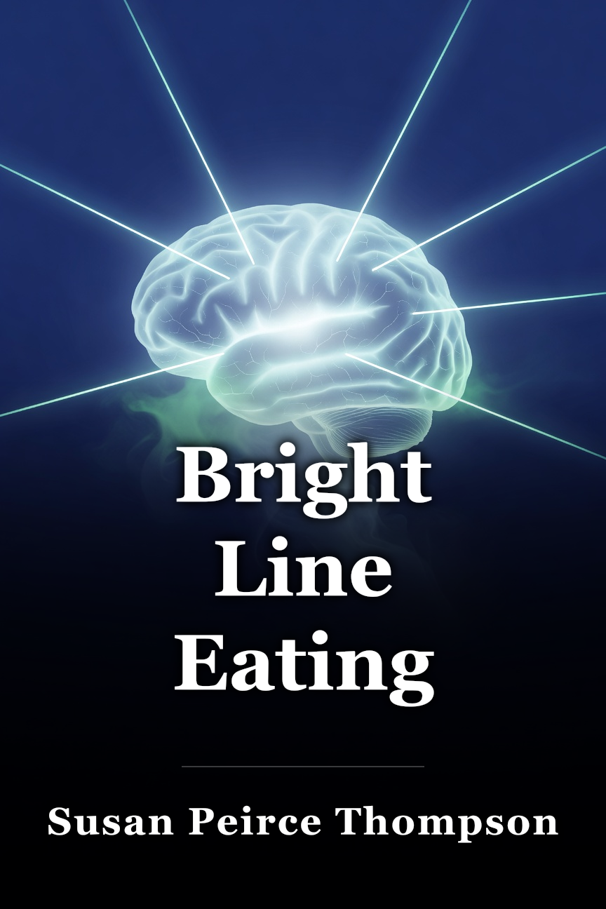 Bright Line Eating book cover
