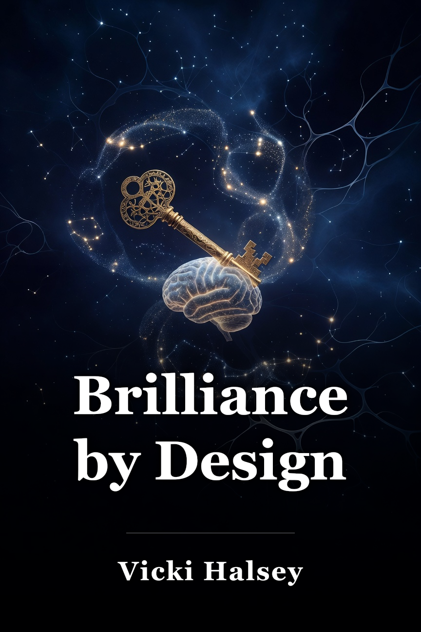 Brilliance by Design book cover