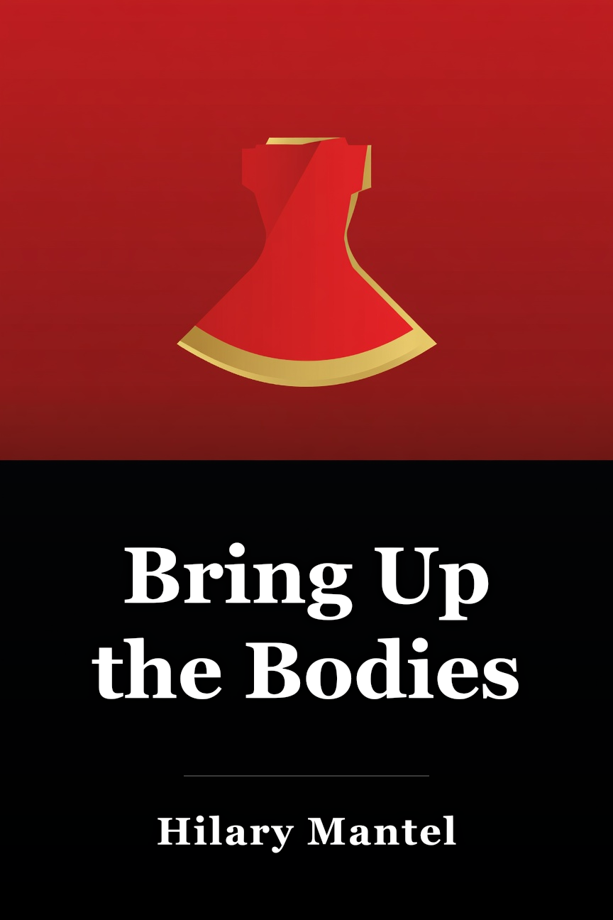 Bring Up the Bodies book cover