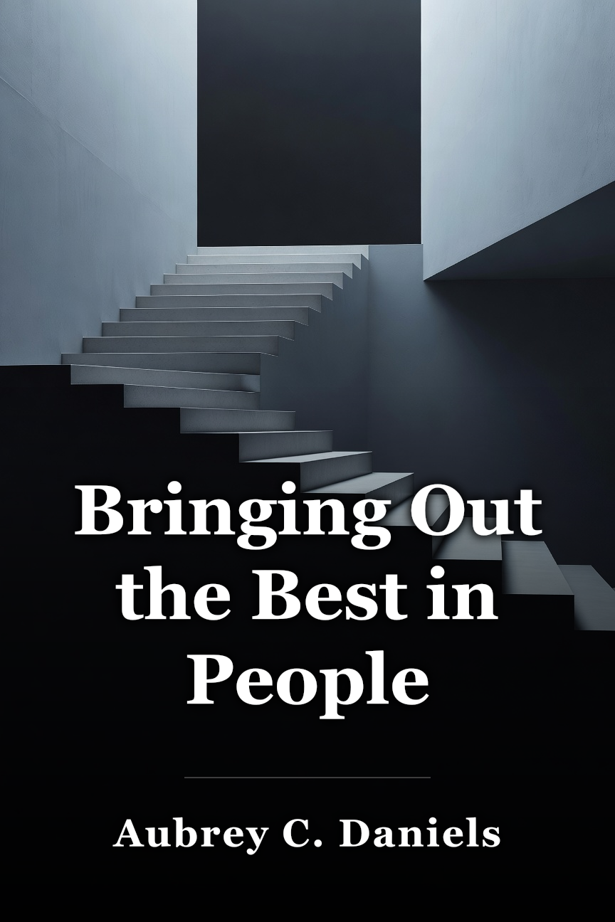 Bringing Out the Best in People book cover
