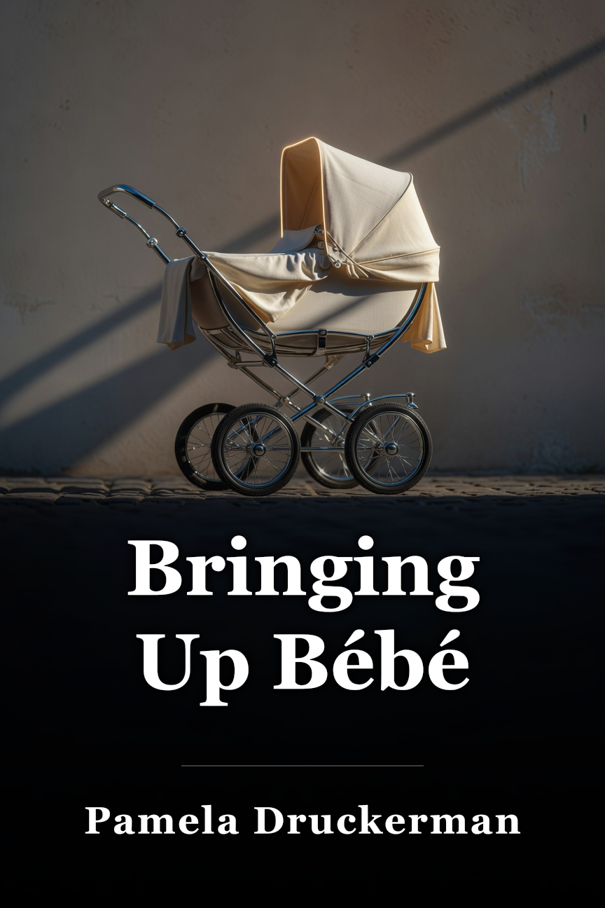 Bringing Up Bébé book cover