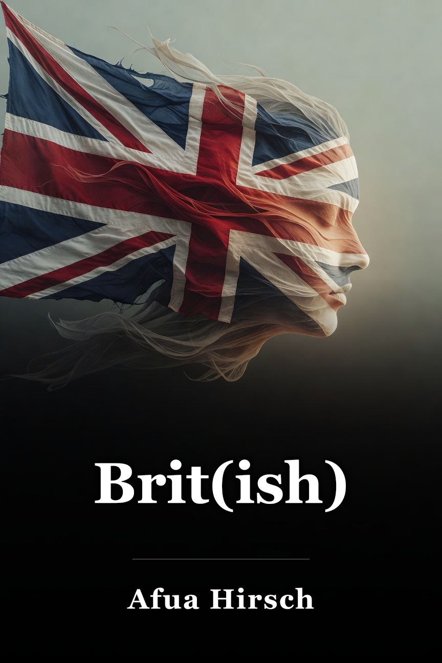 Brit(ish) book cover