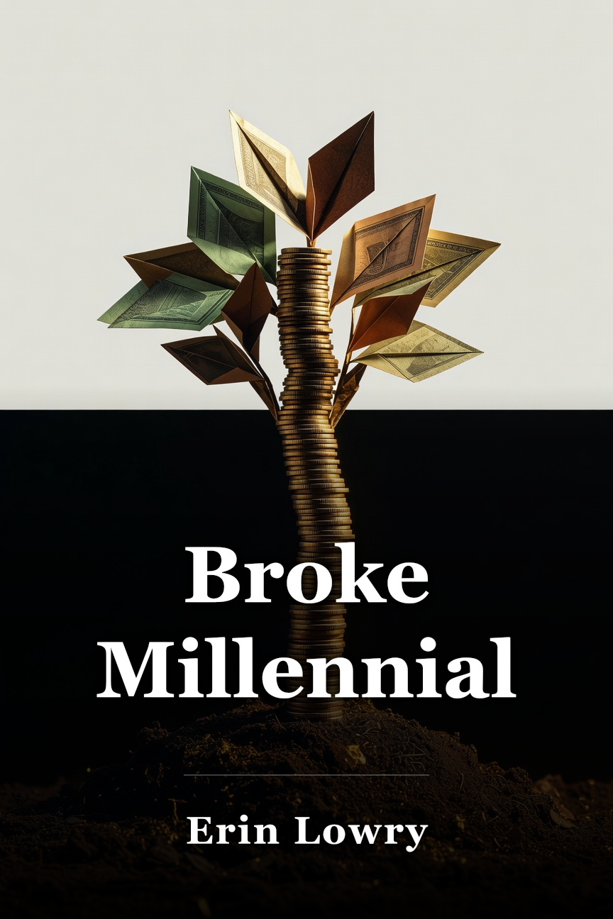 Broke Millennial book cover