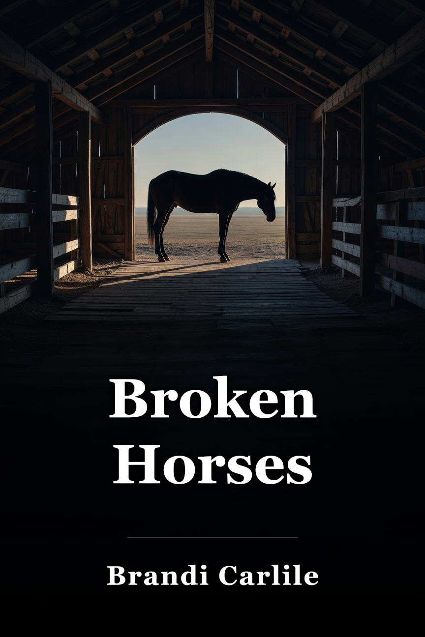 Broken Horses book cover