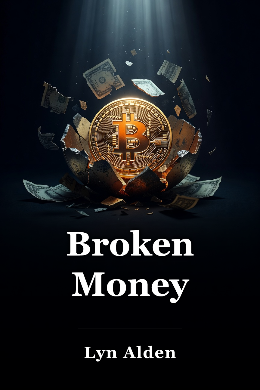 Broken Money book cover