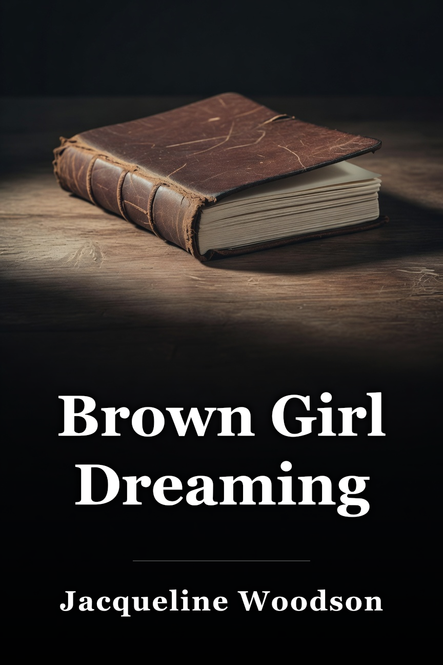 Brown Girl Dreaming book cover