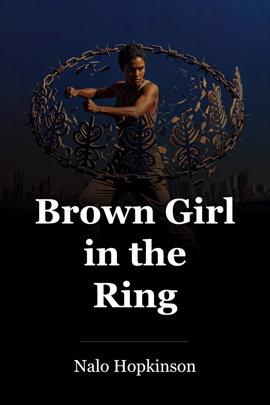Brown Girl in the Ring book cover