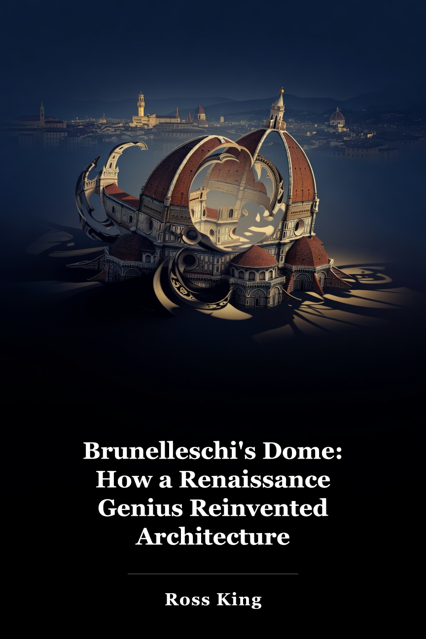 Brunelleschi's Dome: How a Renaissance Genius Reinvented Architecture book cover