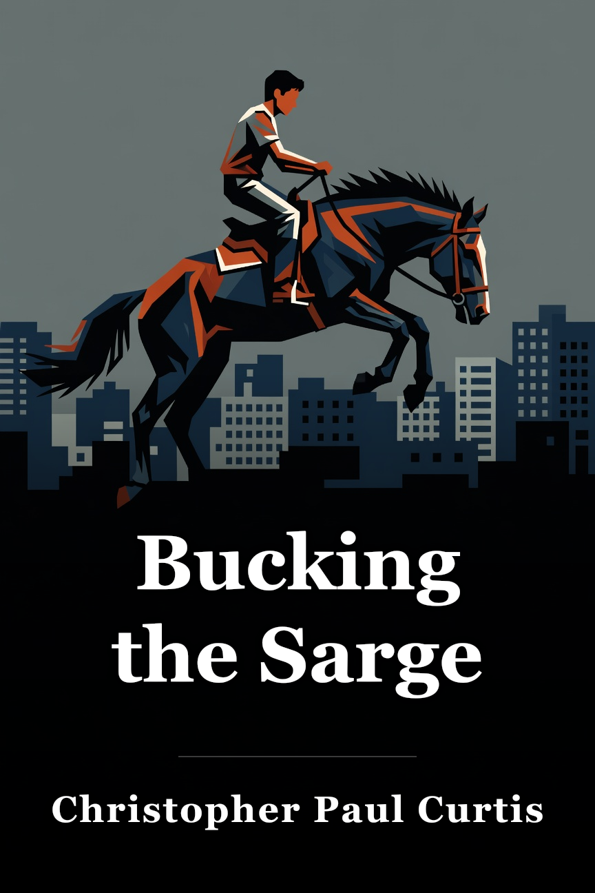 Bucking the Sarge book cover