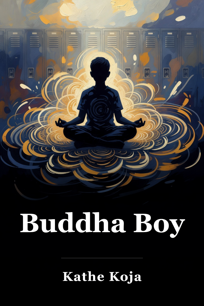 Buddha Boy book cover