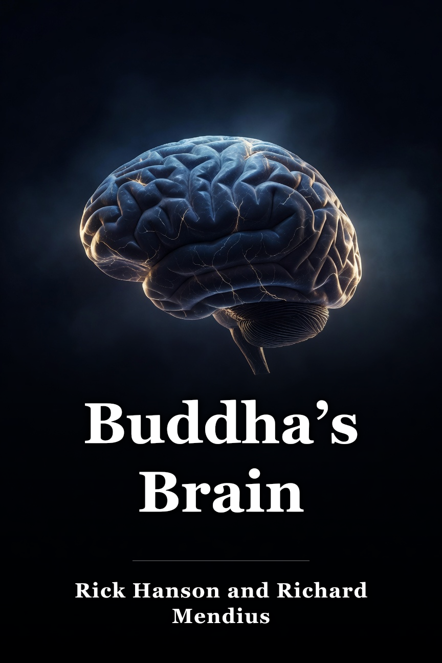 Buddha’s Brain book cover