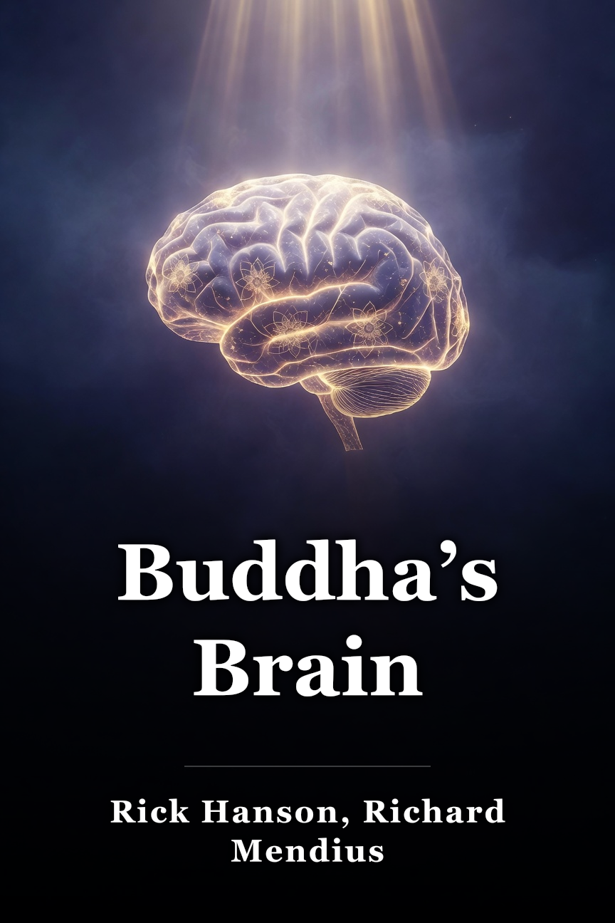 Buddha’s Brain book cover