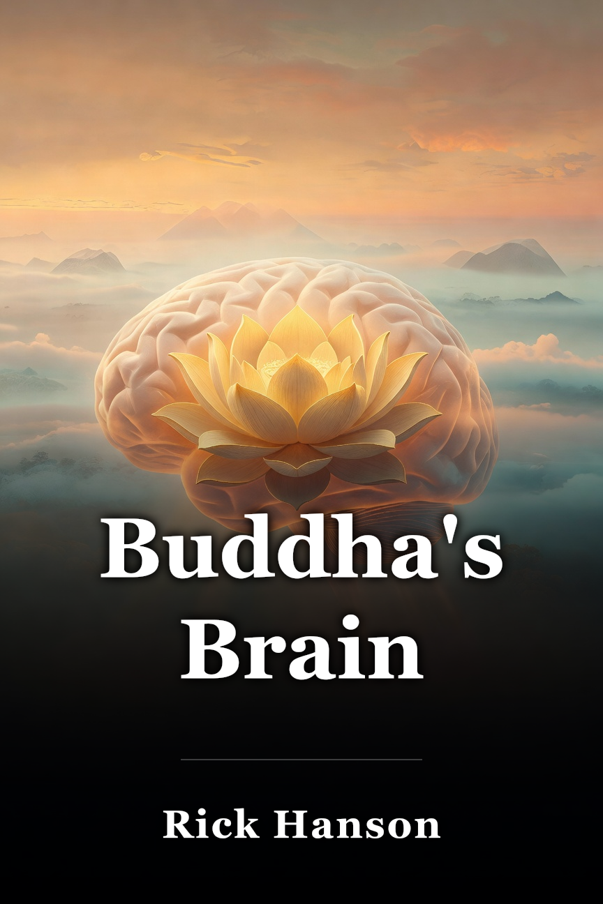 Buddha's Brain book cover