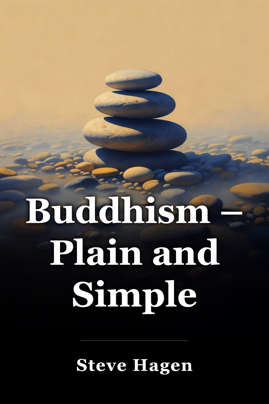 Buddhism – Plain and Simple book cover