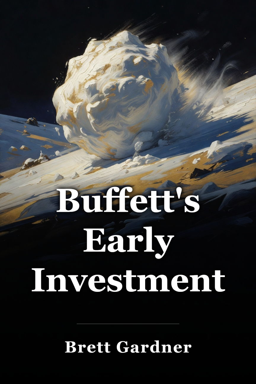 Buffett's Early Investments book cover