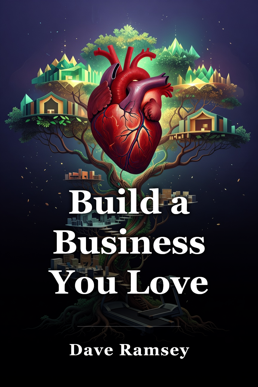 Build a Business You Love book cover