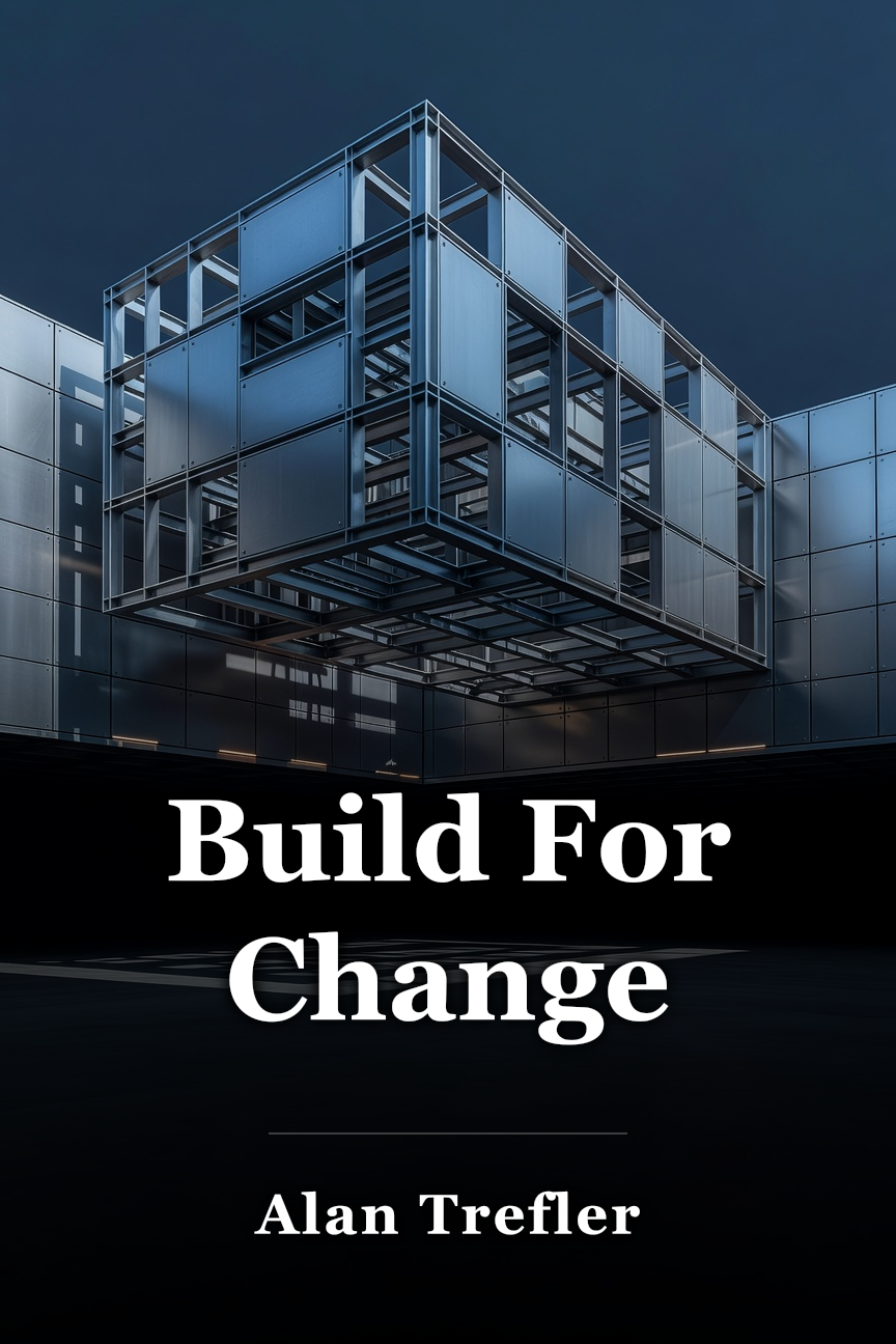 Build For Change book cover