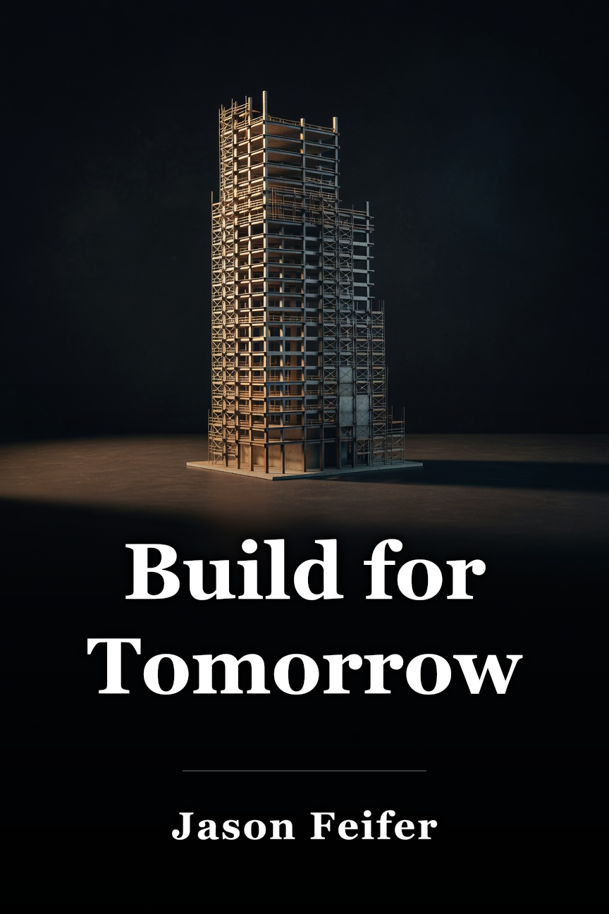 Build for Tomorrow book cover