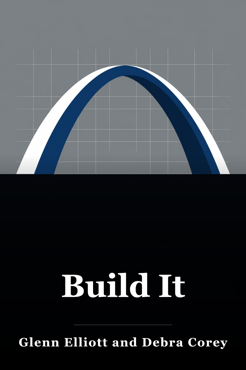 Build It book cover