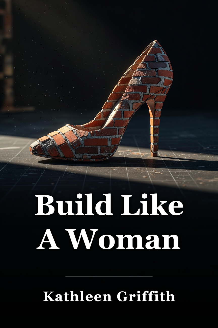 Build Like A Woman book cover